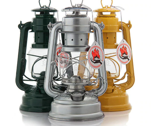 Storm lanterns & oil lamps – Vuur & Rook
