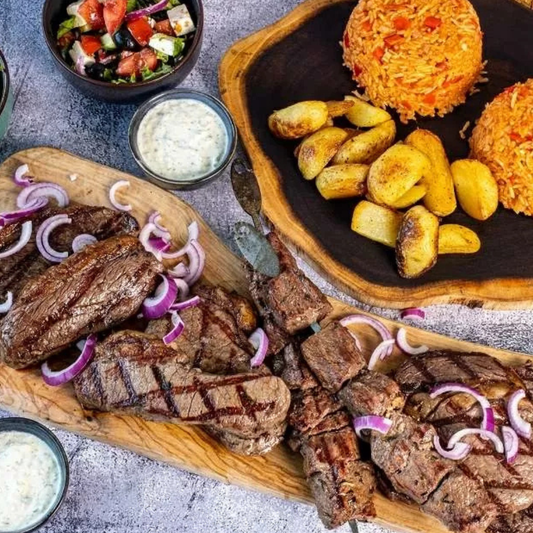 Workshop Grieks – Vuur & Rook